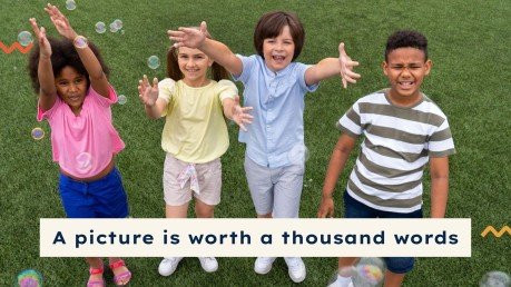 Building Blocks Pattern Presentation