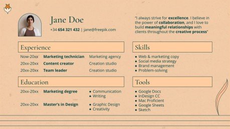 Macrame Portfolio Presentation