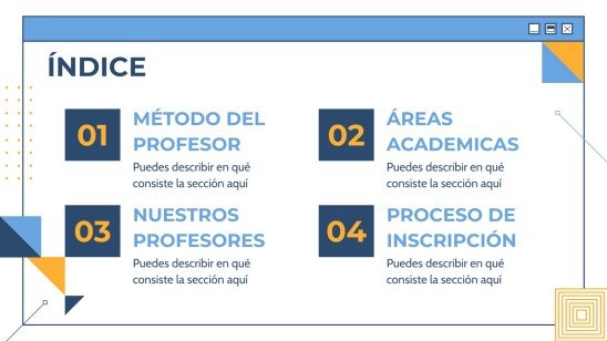 Latin Informatics School Presentation