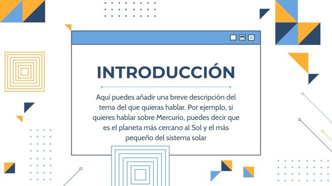 Latin Informatics School Presentation