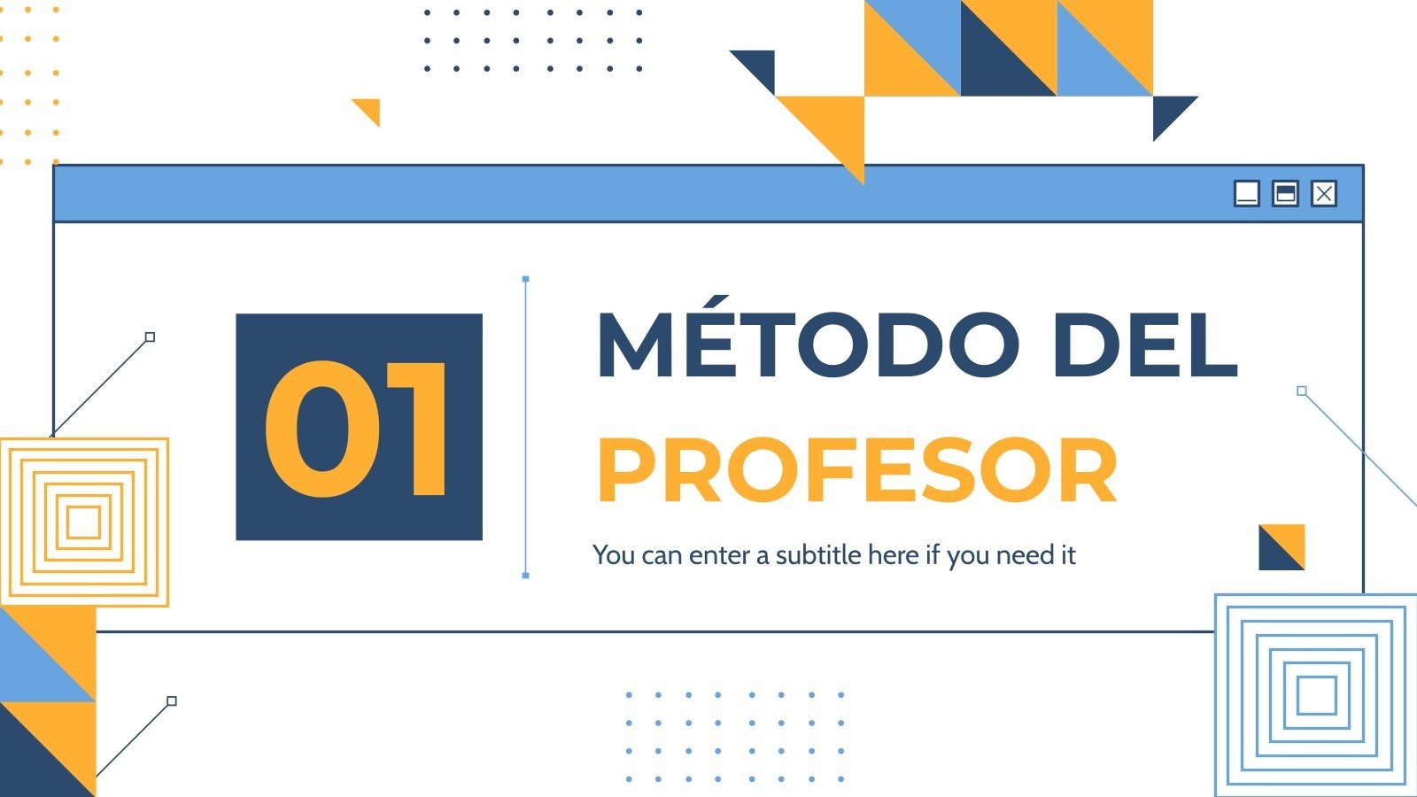 Latin Informatics School Presentation