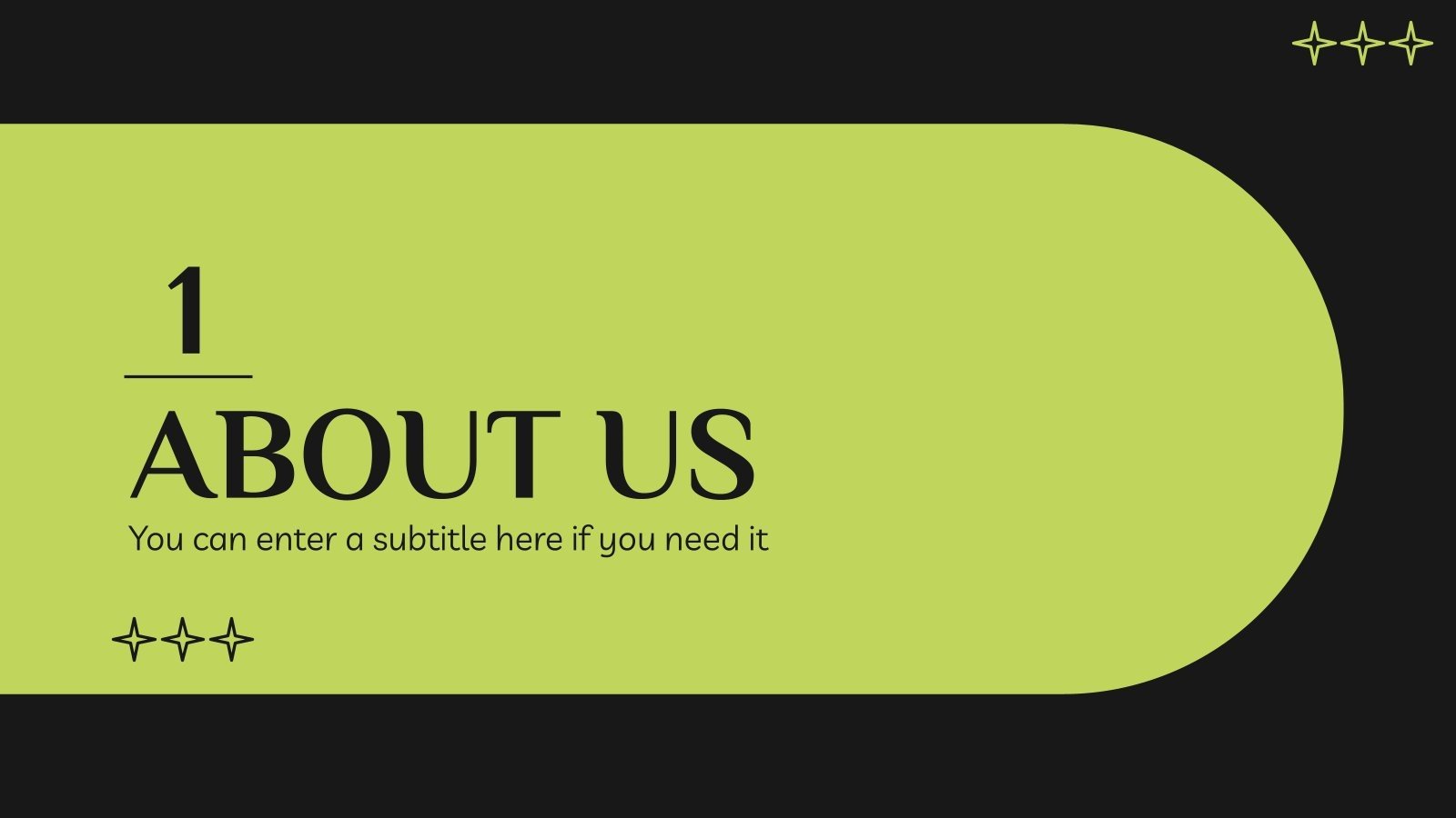 Formal Modern Branding & Product Design Agency Presentation