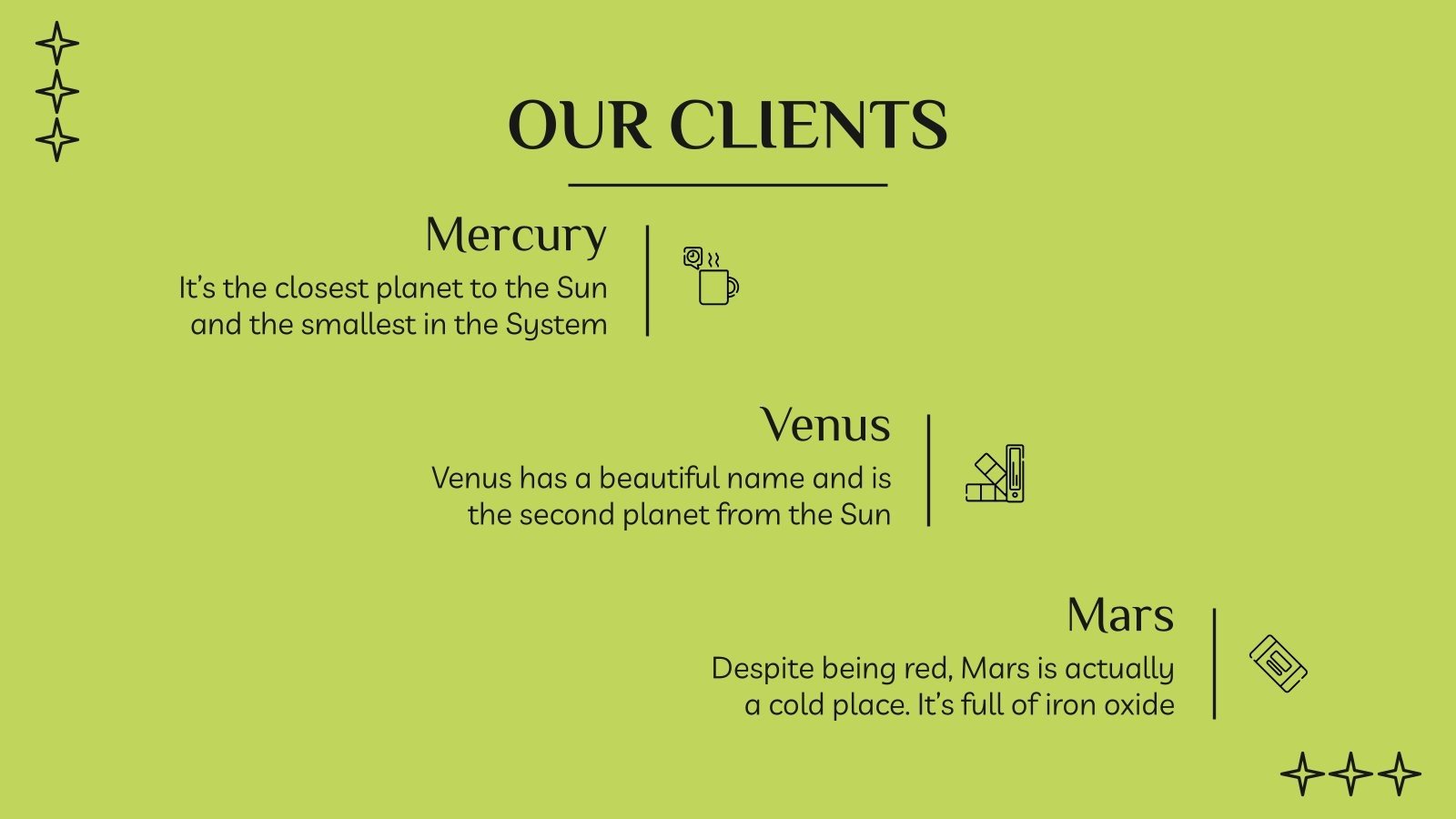 Formal Modern Branding & Product Design Agency Presentation