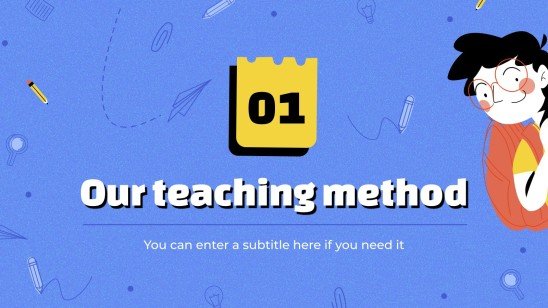 Bilingual Private School Presentation