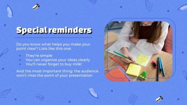 Bilingual Private School Presentation