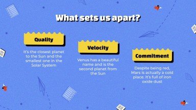 Bilingual Private School Presentation