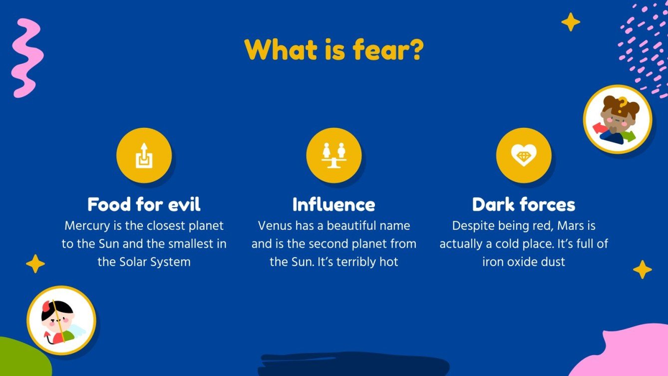 Good and Evil - Elementary Lesson Presentation