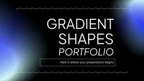 Free Black and White templates for Google Slides and PowerPoint