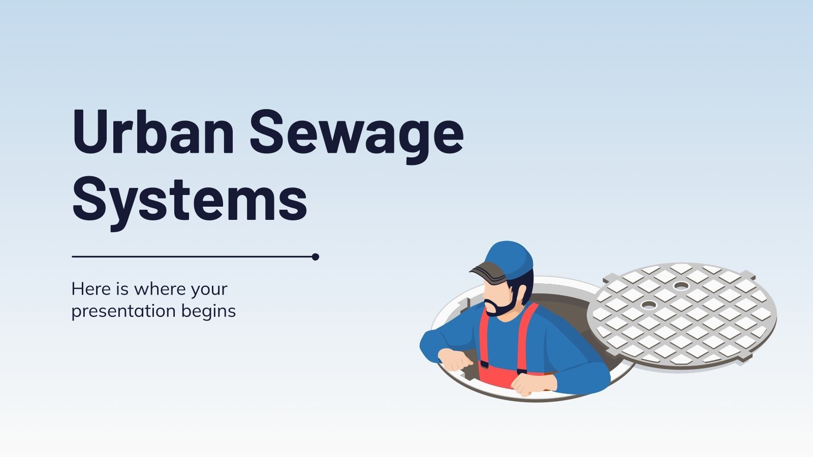 Urban Sewage Systems Presentation