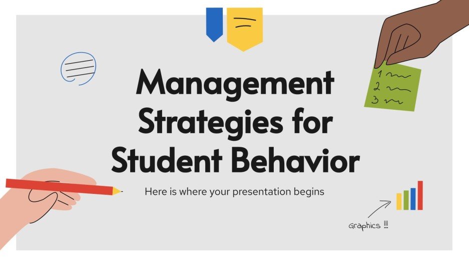 Management Strategies for Student Behavior Presentation