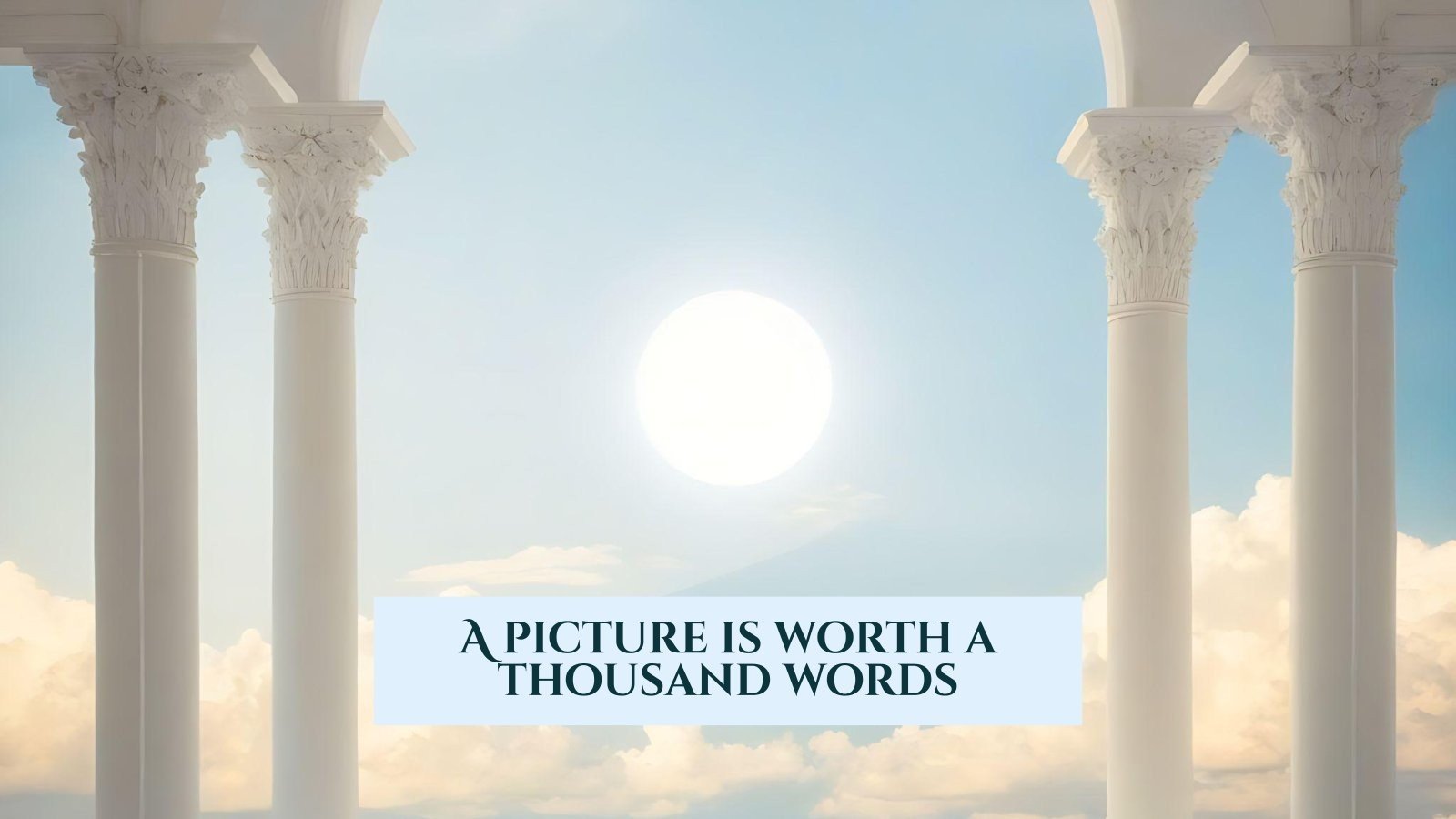 Heaven and Hope Presentation