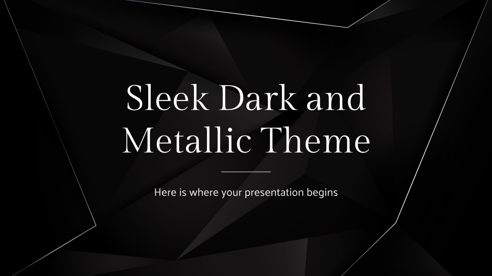 Free White Google Slide themes and PowerPoint templates