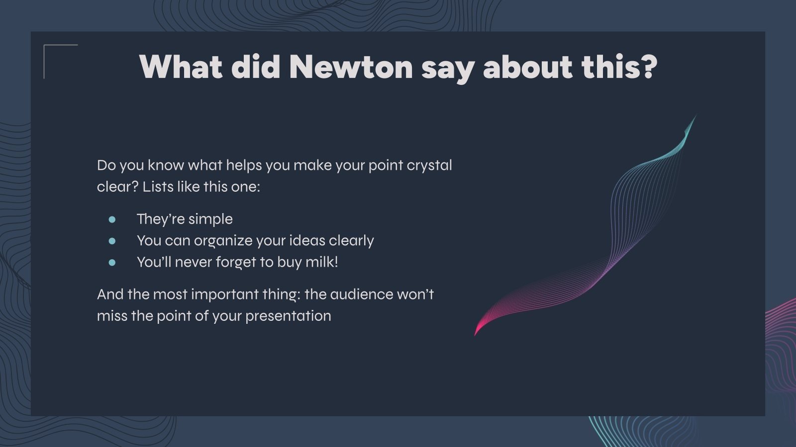 Science Subject for High School: Sound Waves Presentation