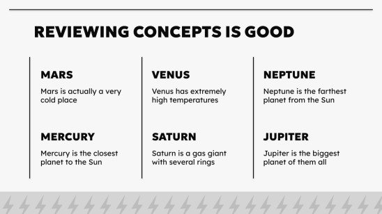 Girl Power! Presentation