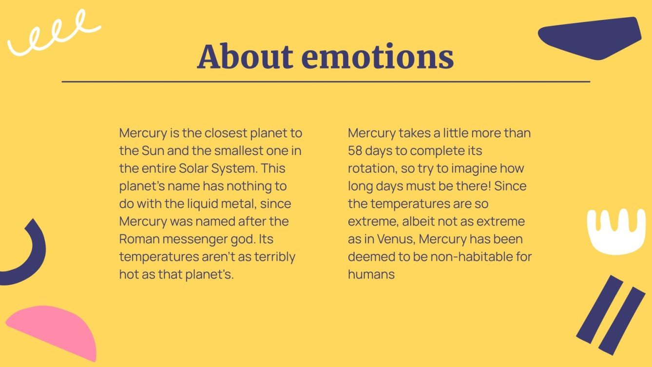 Emotional Intelligence Subject: Overcoming Insecurity