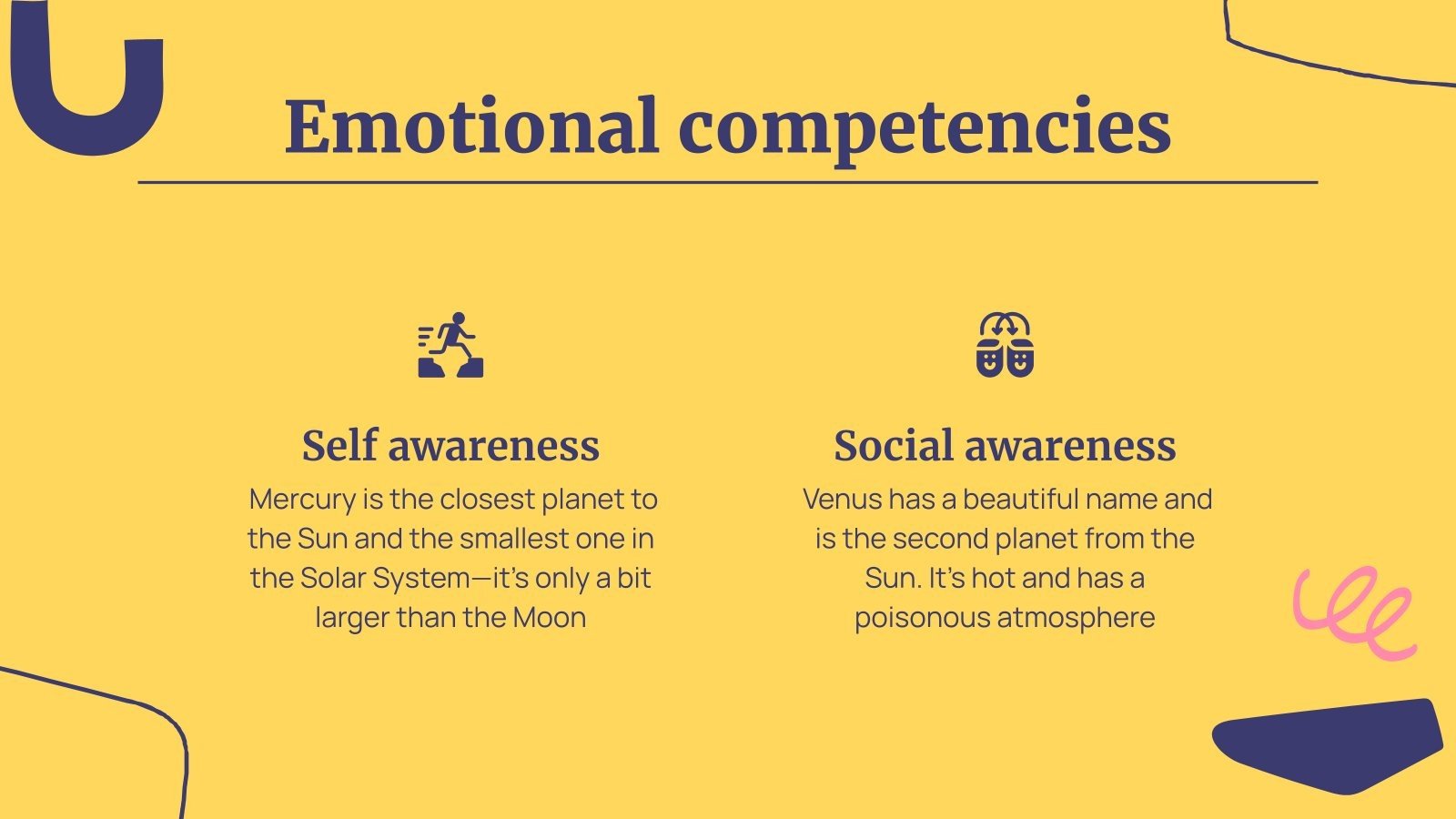 Emotional Intelligence Subject: Overcoming Insecurity