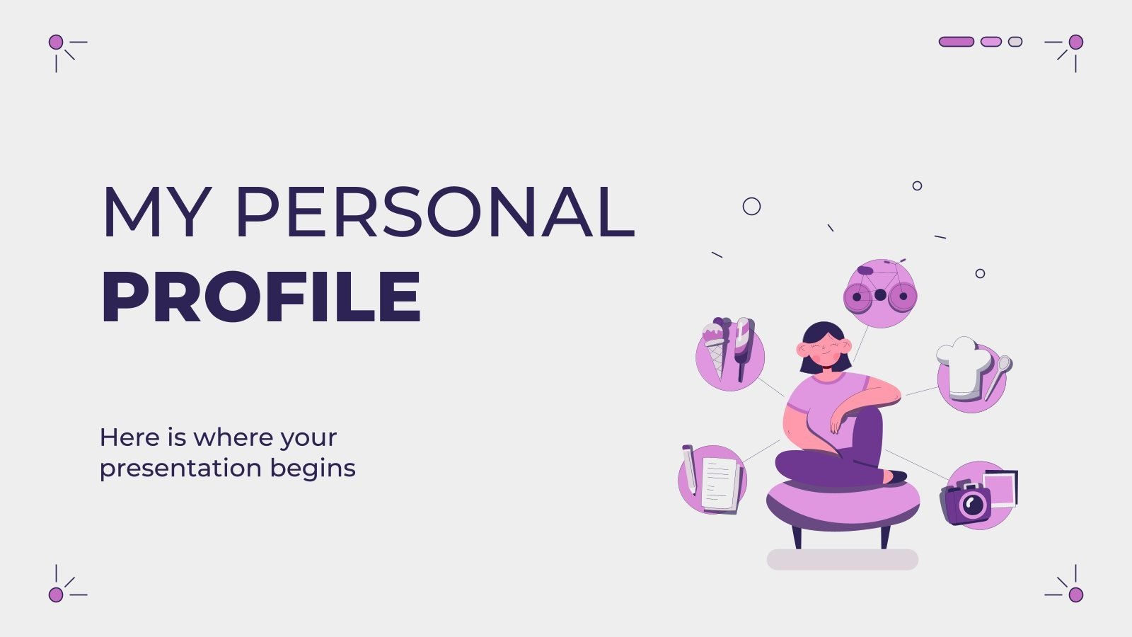 My Personal Profile Presentation