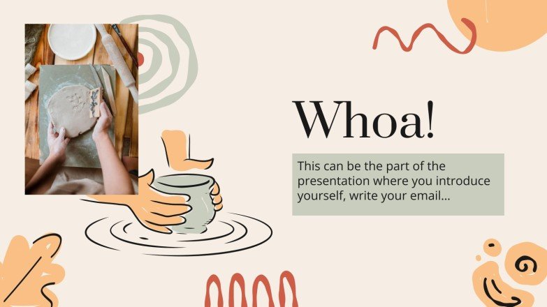 Ceramic Art and Pottery Presentation