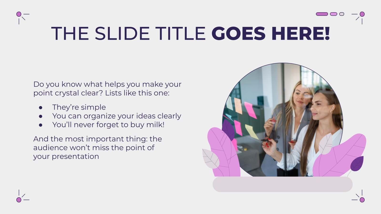 My Personal Profile Presentation