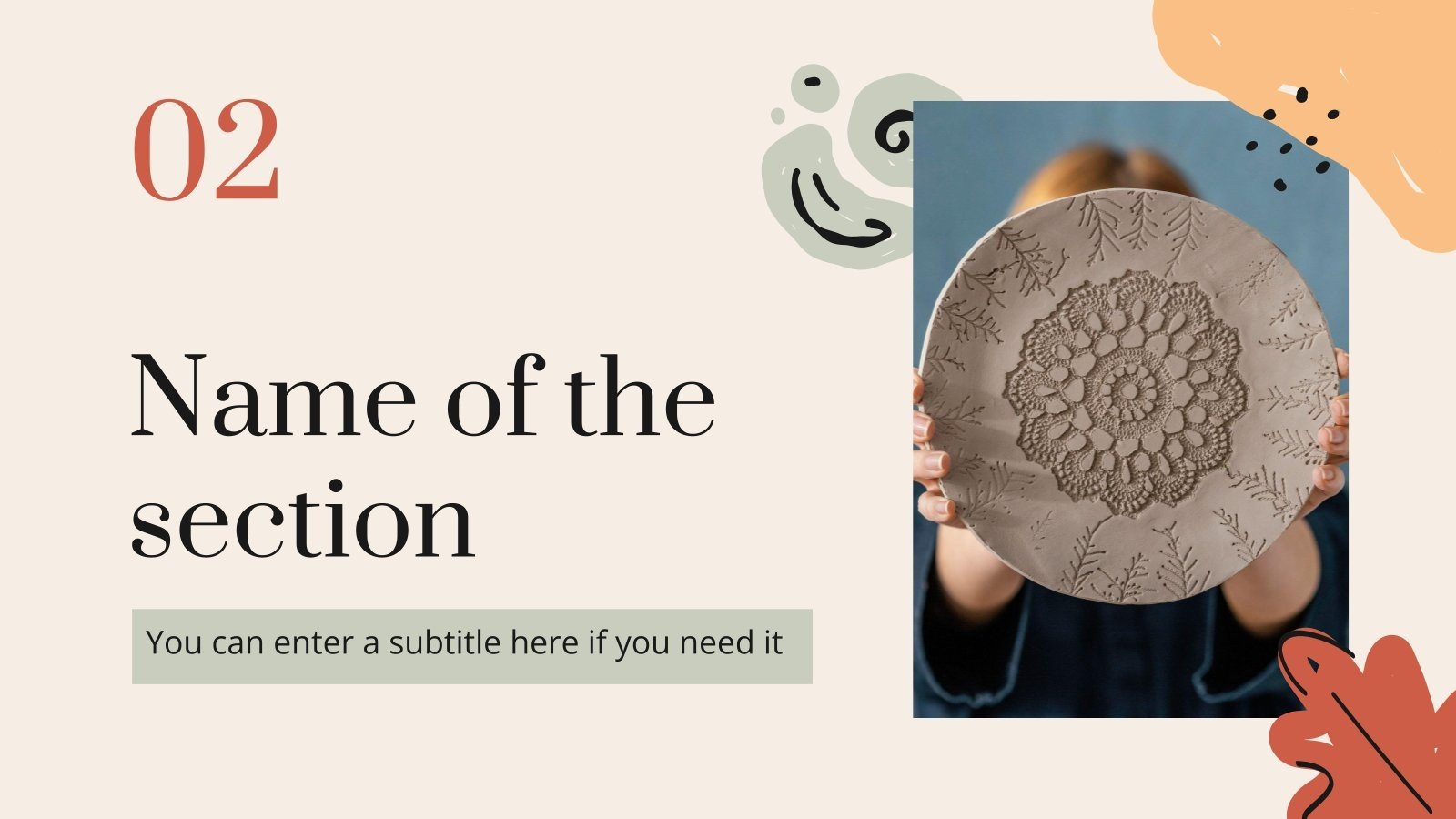 Ceramic Art and Pottery Presentation