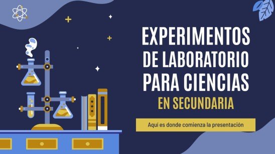 Science Subject for Middle School: Lab's Experiment