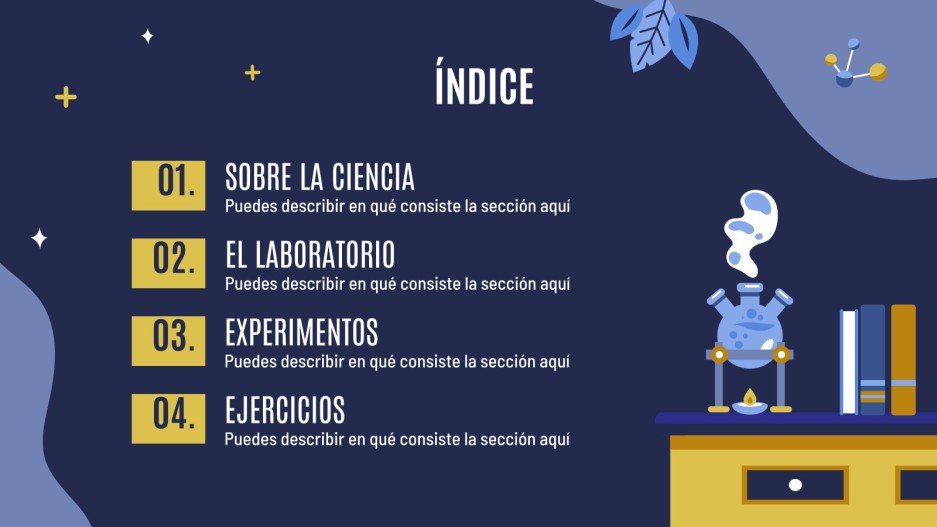 Science Subject for Middle School: Lab's Experiment