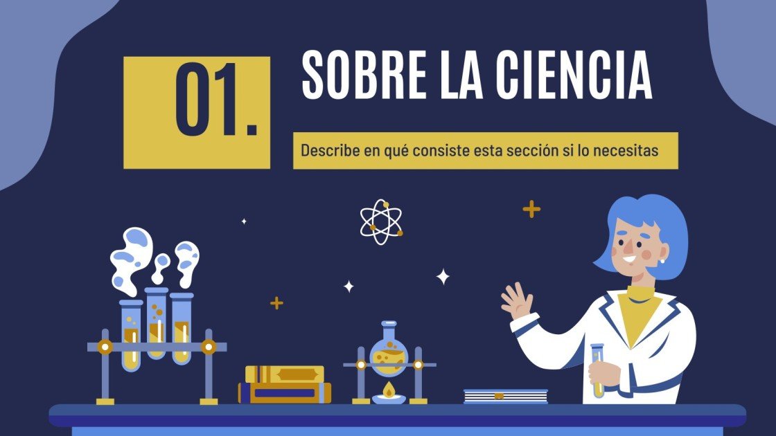 Science Subject for Middle School: Lab's Experiment