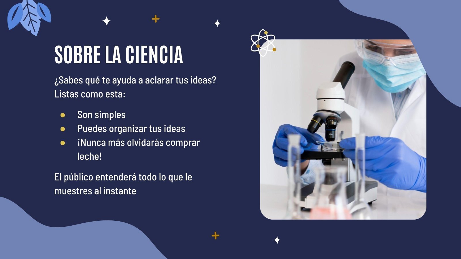 Science Subject for Middle School: Lab's Experiment