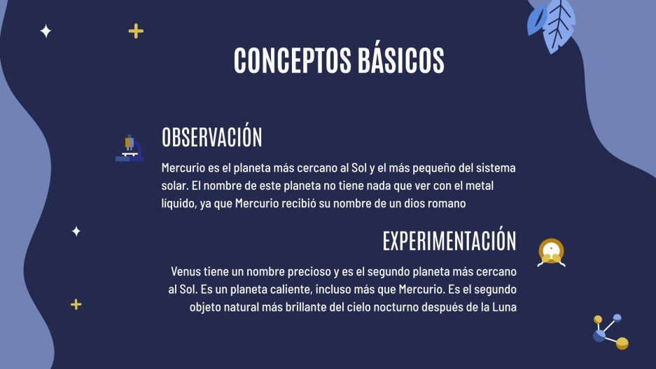 Science Subject for Middle School: Lab's Experiment
