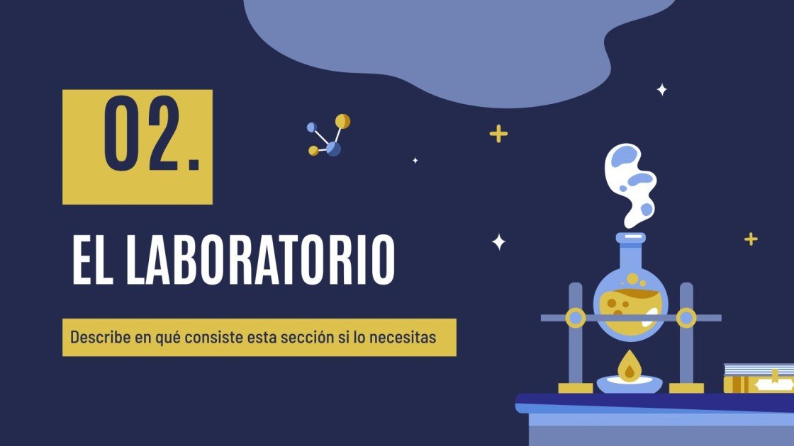 Science Subject for Middle School: Lab's Experiment