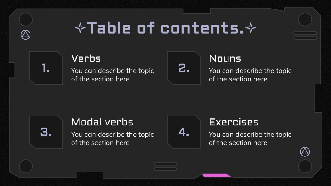 Artes del lenguaje: tiempos verbales progresivos