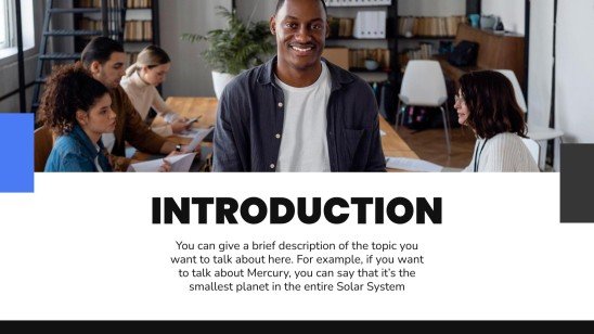 Dynamic Rectangles Multi Fit Business Cv Presentation