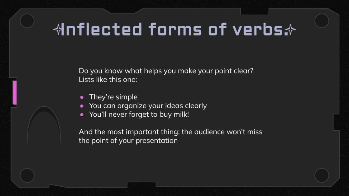 Artes del lenguaje: tiempos verbales progresivos