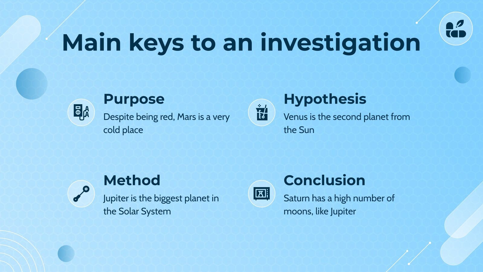 Research Slides Presentation