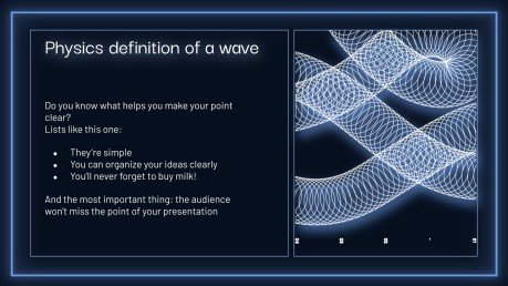Science Subject for High School: Waves and Sound