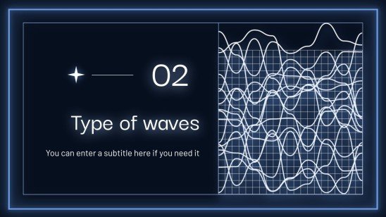 Science Subject for High School: Waves and Sound