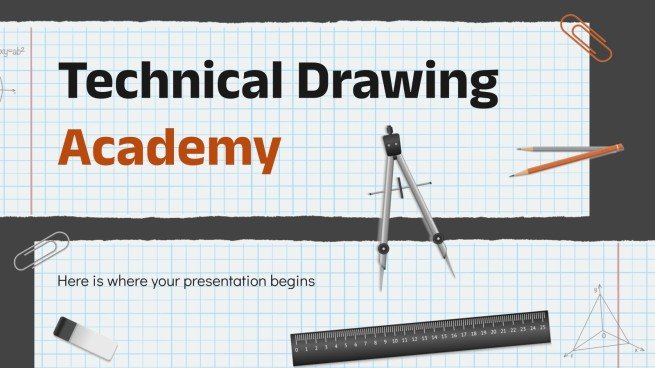 Technical Drawing Academy Presentation