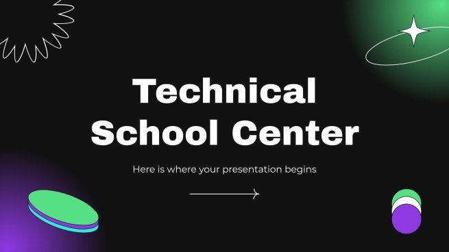 Free High School Google Slides and PowerPoint templates