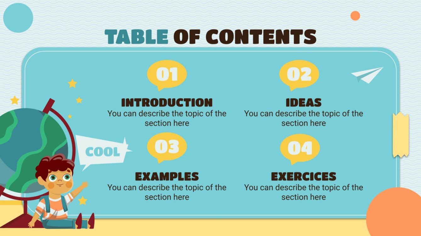 Voice Levels for Pre-K Presentation