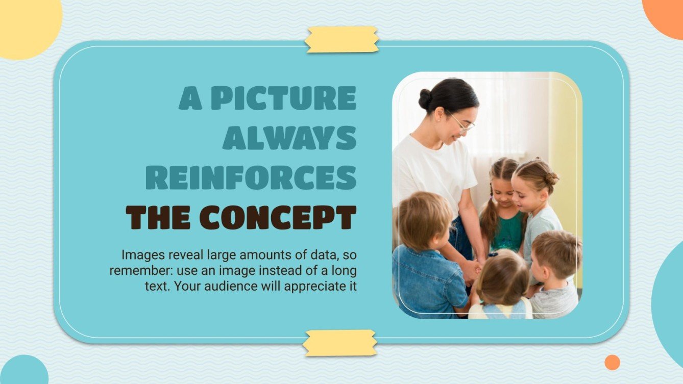 Voice Levels for Pre-K Presentation