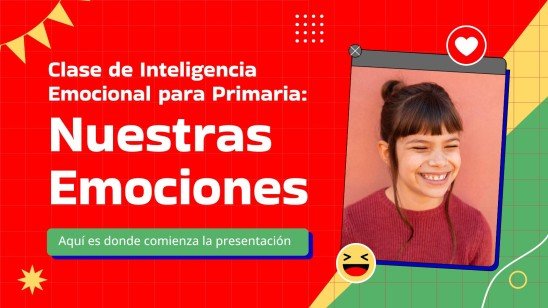 Emotional Intelligence Subject: Learn about Emotions