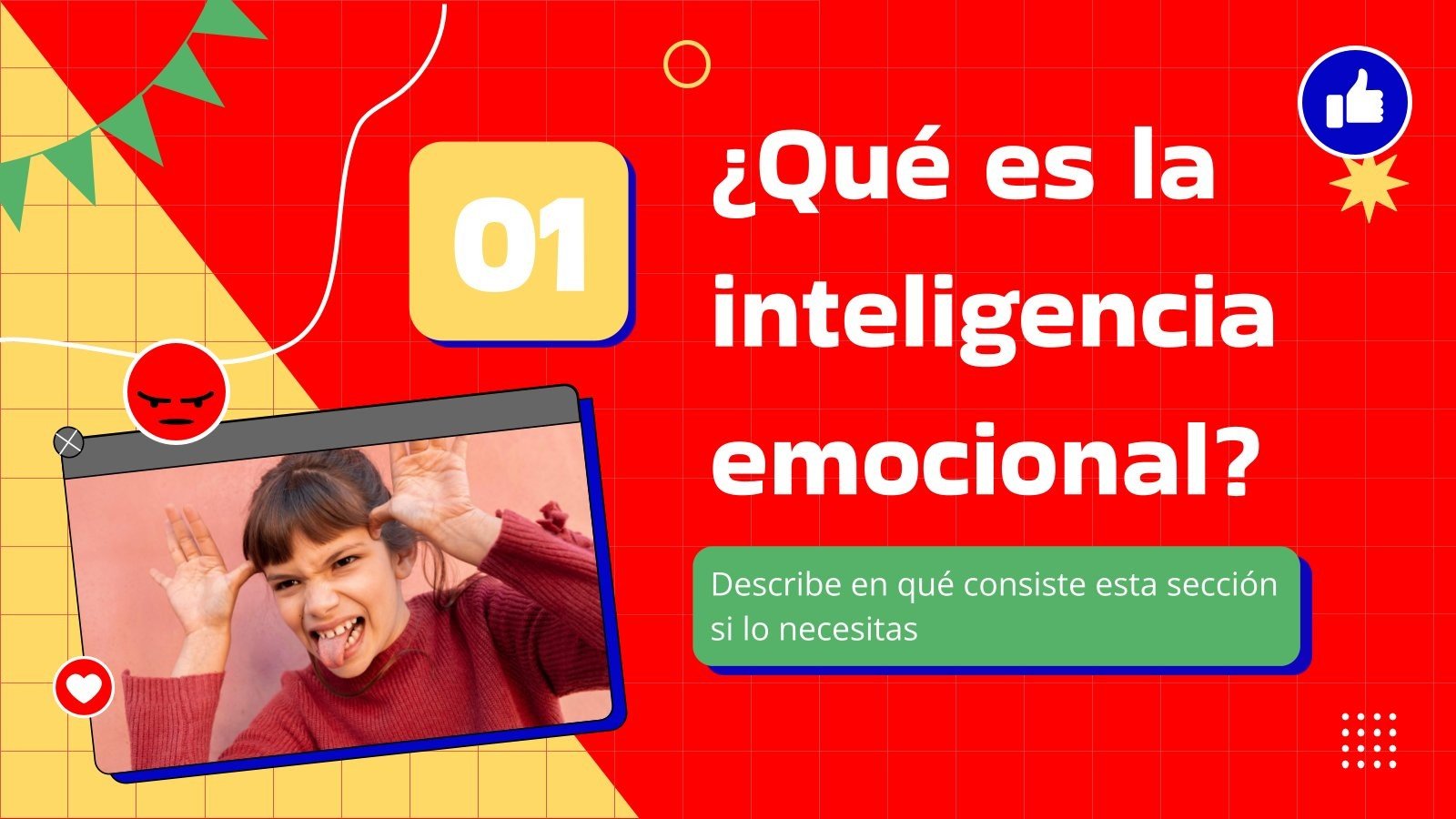 Emotional Intelligence Subject: Learn about Emotions