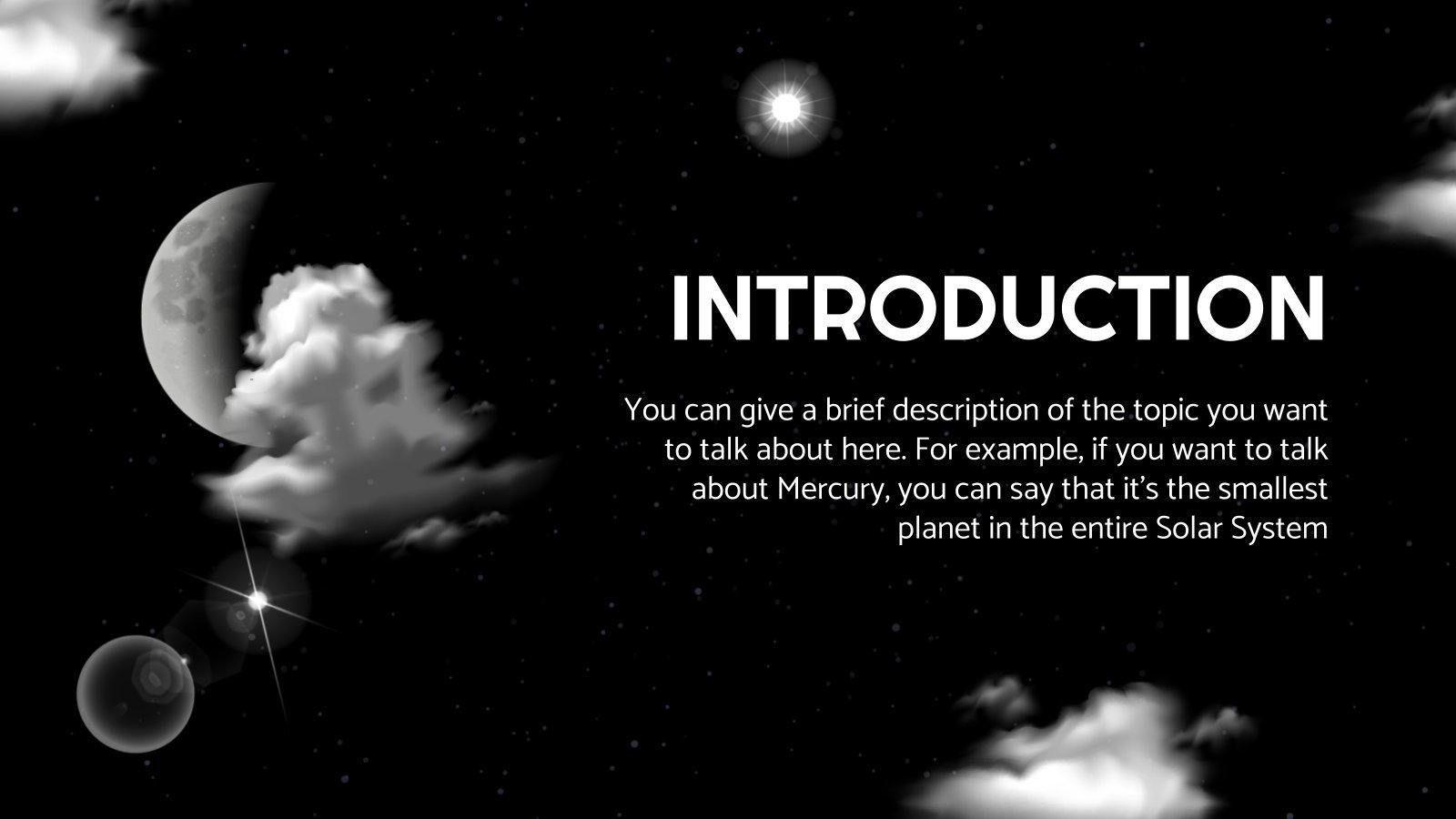 Moon Phases and Lunar Eclipse Presentation