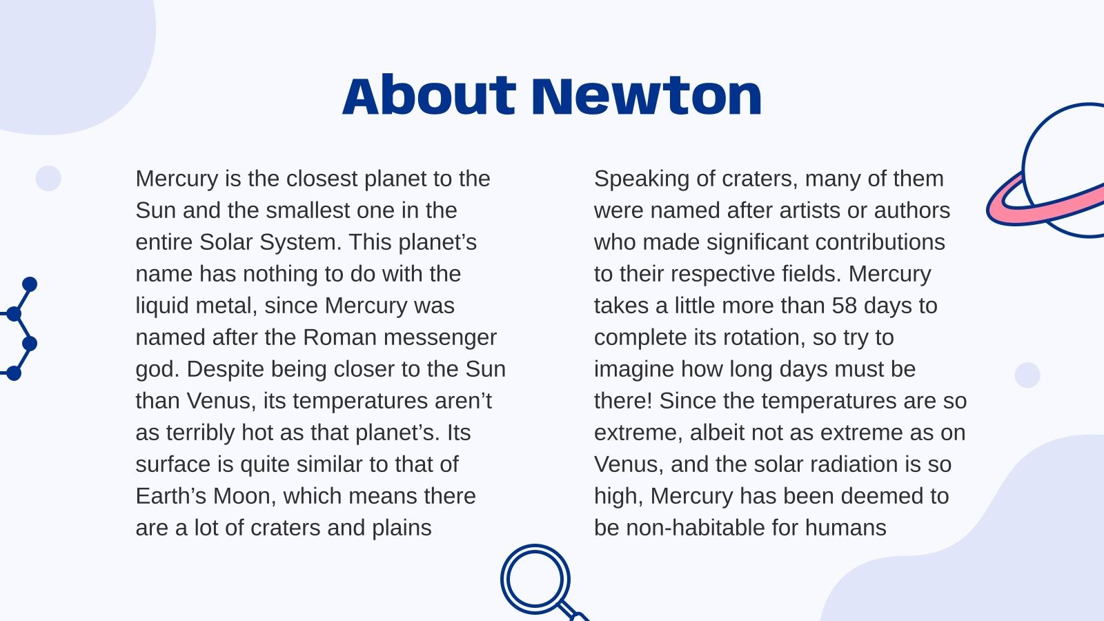 Science Activities for Middle School: Newton's Laws