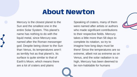 Science Activities for Middle School: Newton's Laws