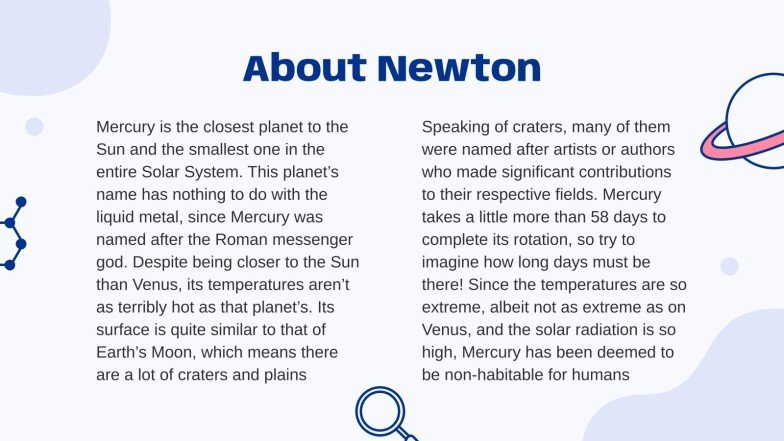 Science Activities for Middle School: Newton's Laws