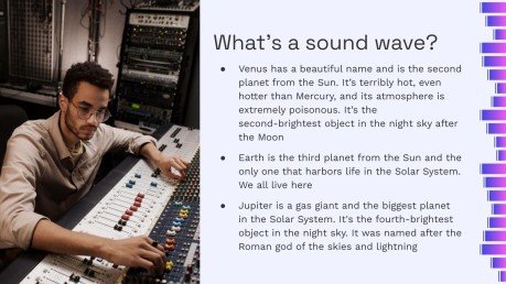 Science Activities for Middle School: Sound Waves