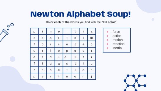 Science Activities for Middle School: Newton's Laws