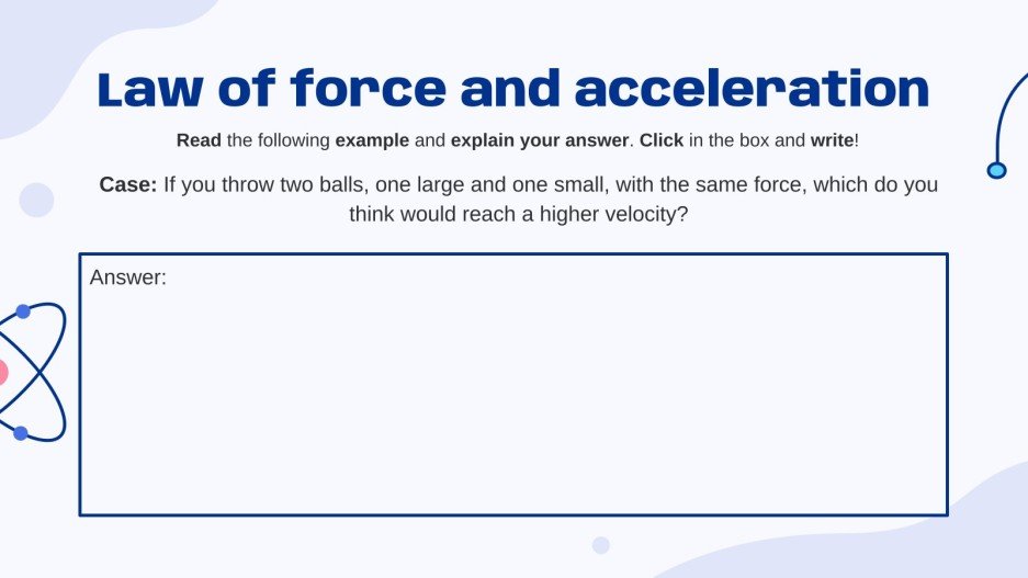 Science Activities for Middle School: Newton's Laws