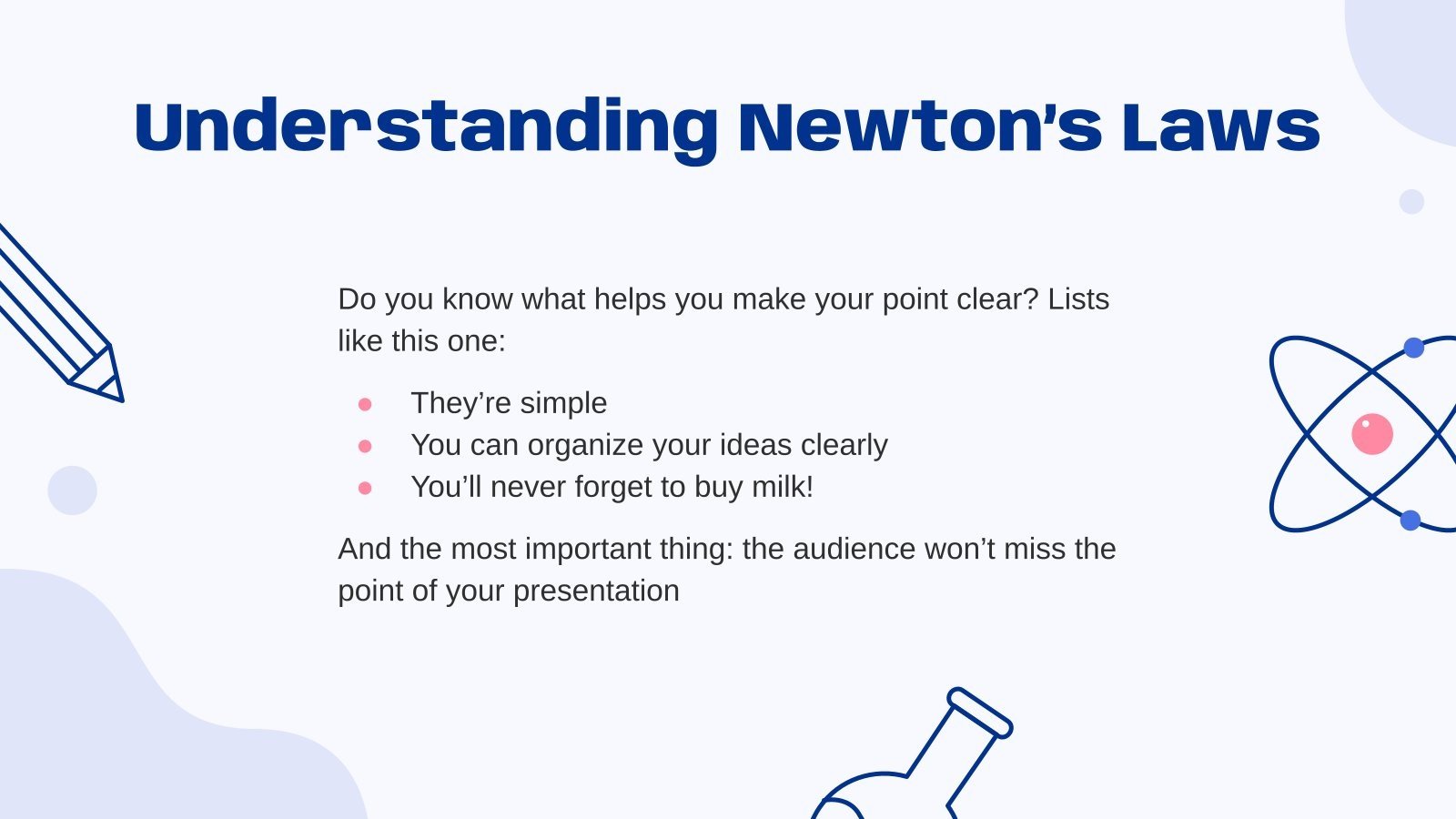 Science Activities for Middle School: Newton's Laws
